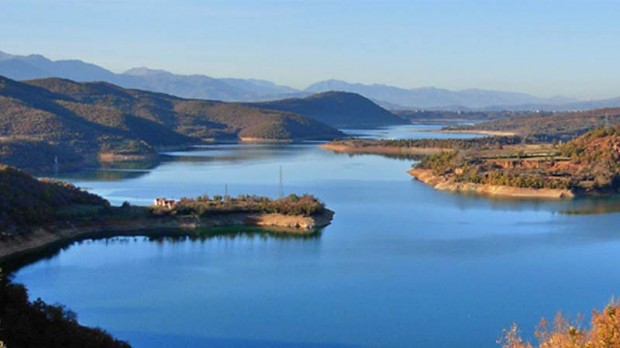 Запленет риболовен алат, мрежи и риби на Дебарско Езеро – WebOhrid